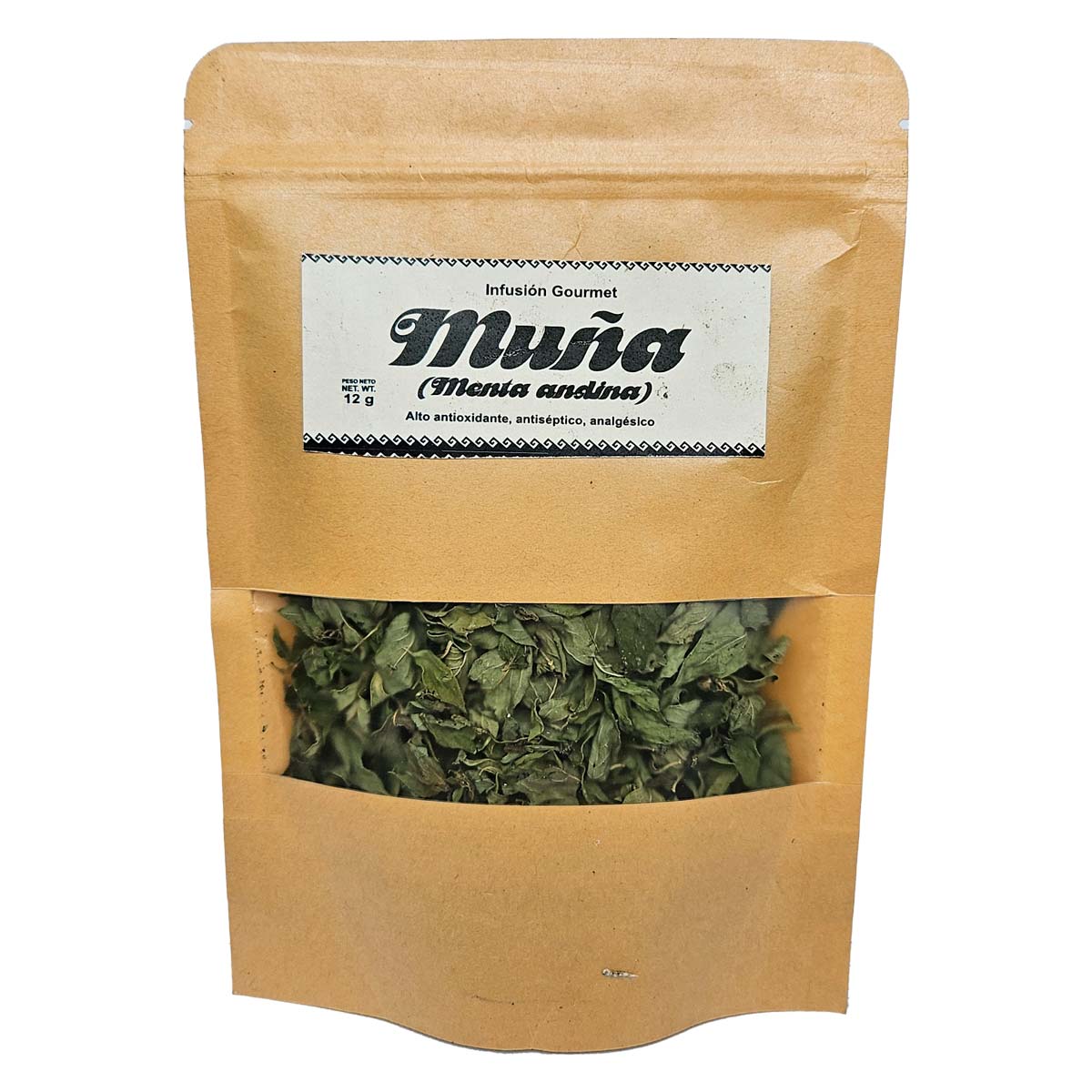 Hojas de Muña x 12g