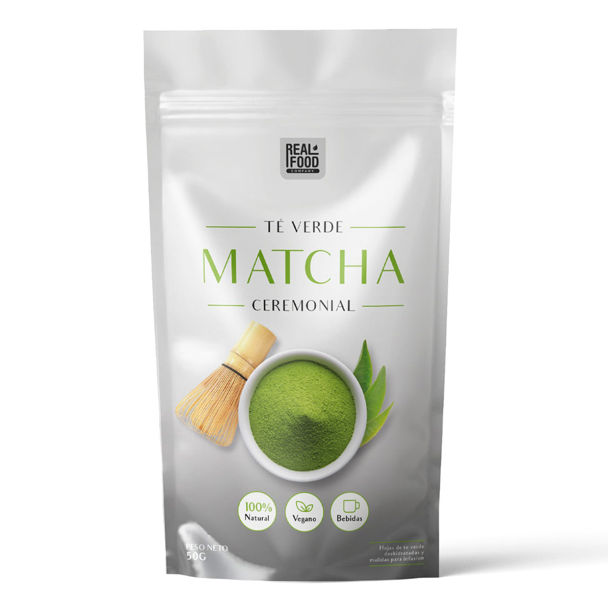 Té Matcha Ceremonial x 50g