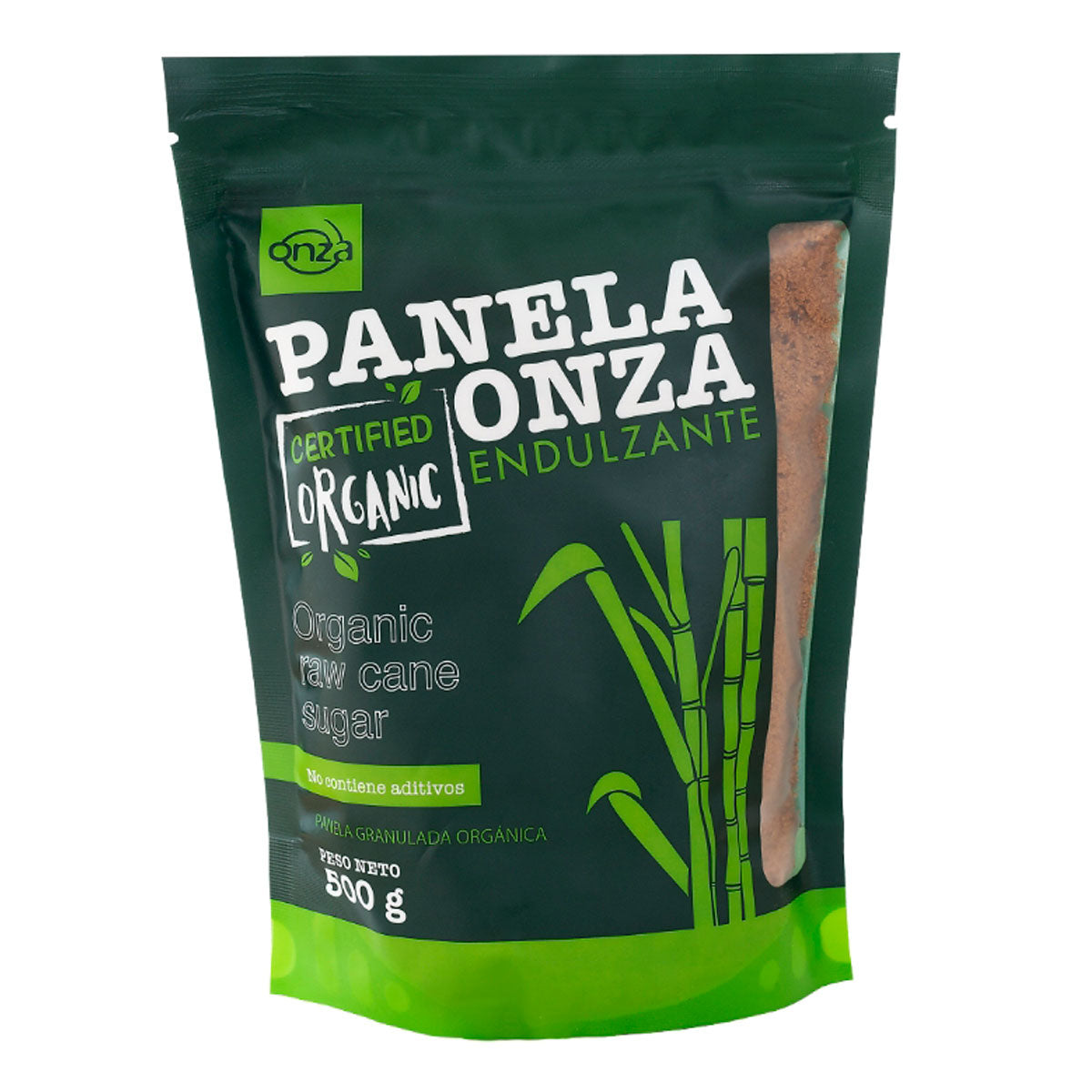 Panela Granulada Orgánica x 500g